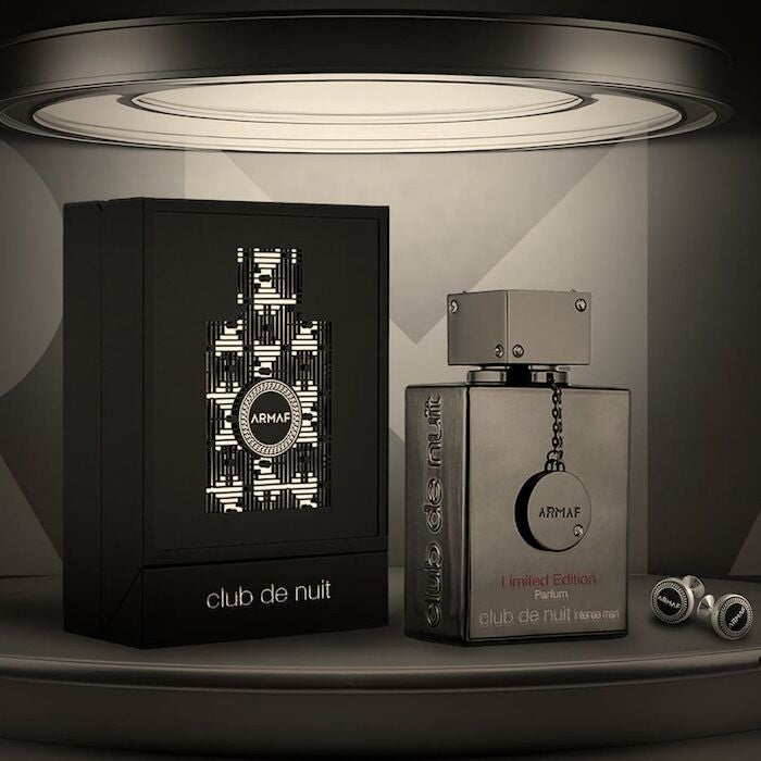Décant | Échantillon Club de Nuit Intense Man Ltd Edition - Armaf 1ml ...